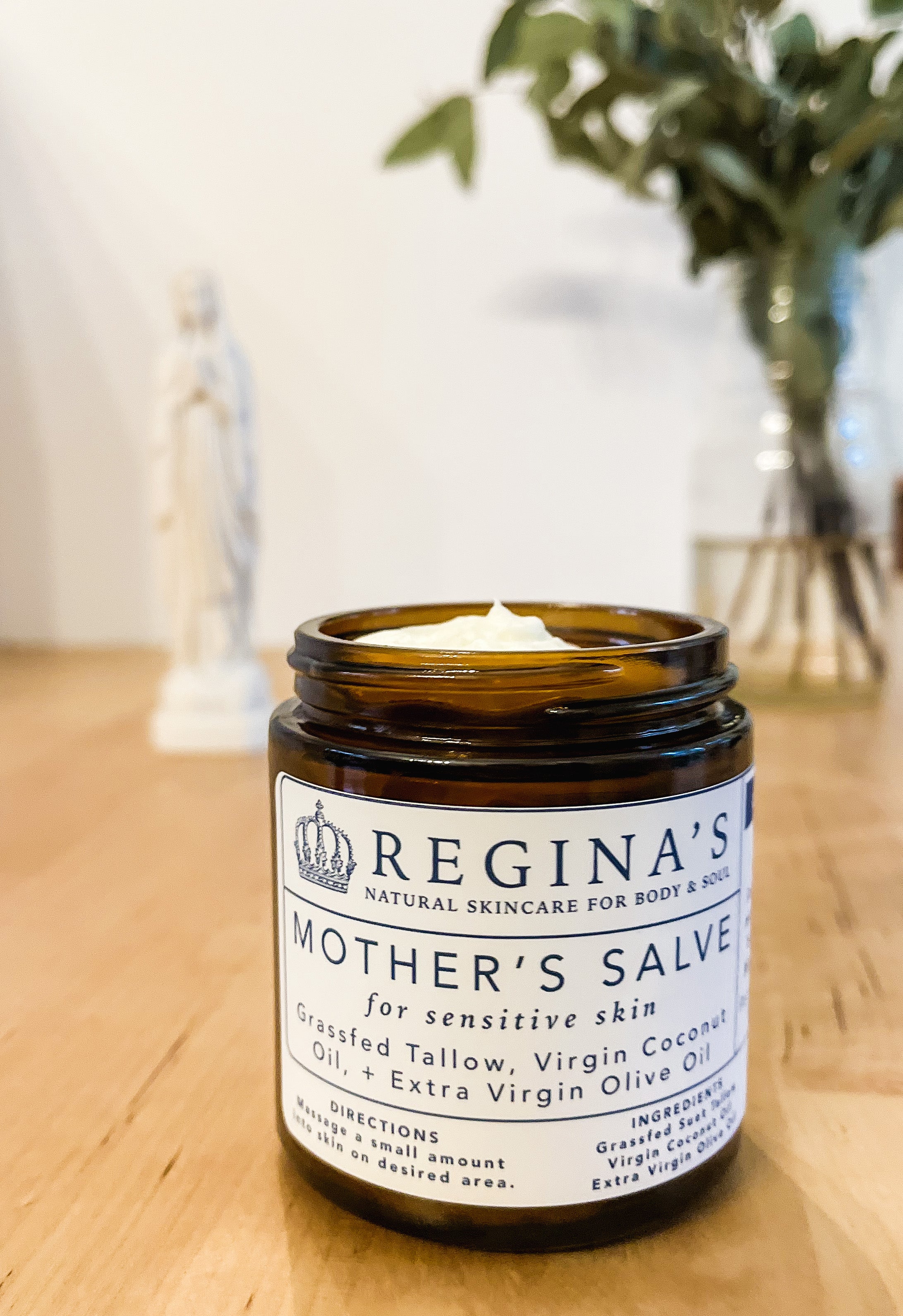 Reginas Natural Skincare – Regina's