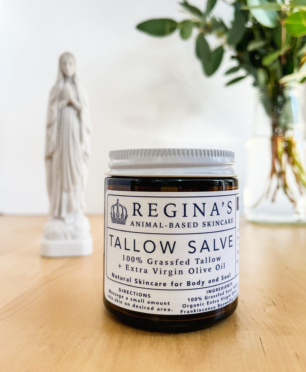 Reginas Natural Skincare – Regina's