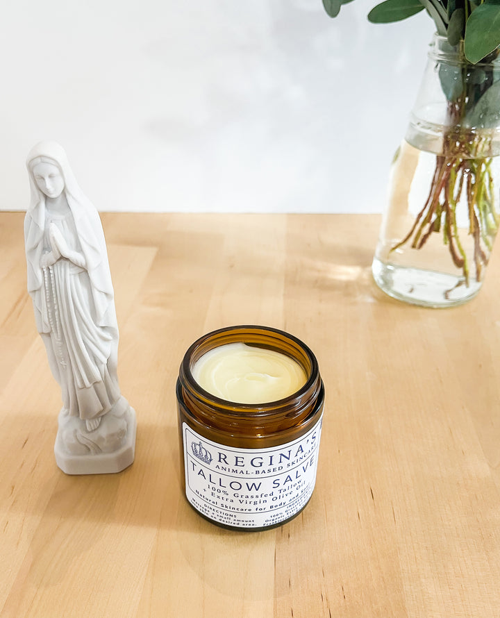 Reginas Natural Skincare – Regina's