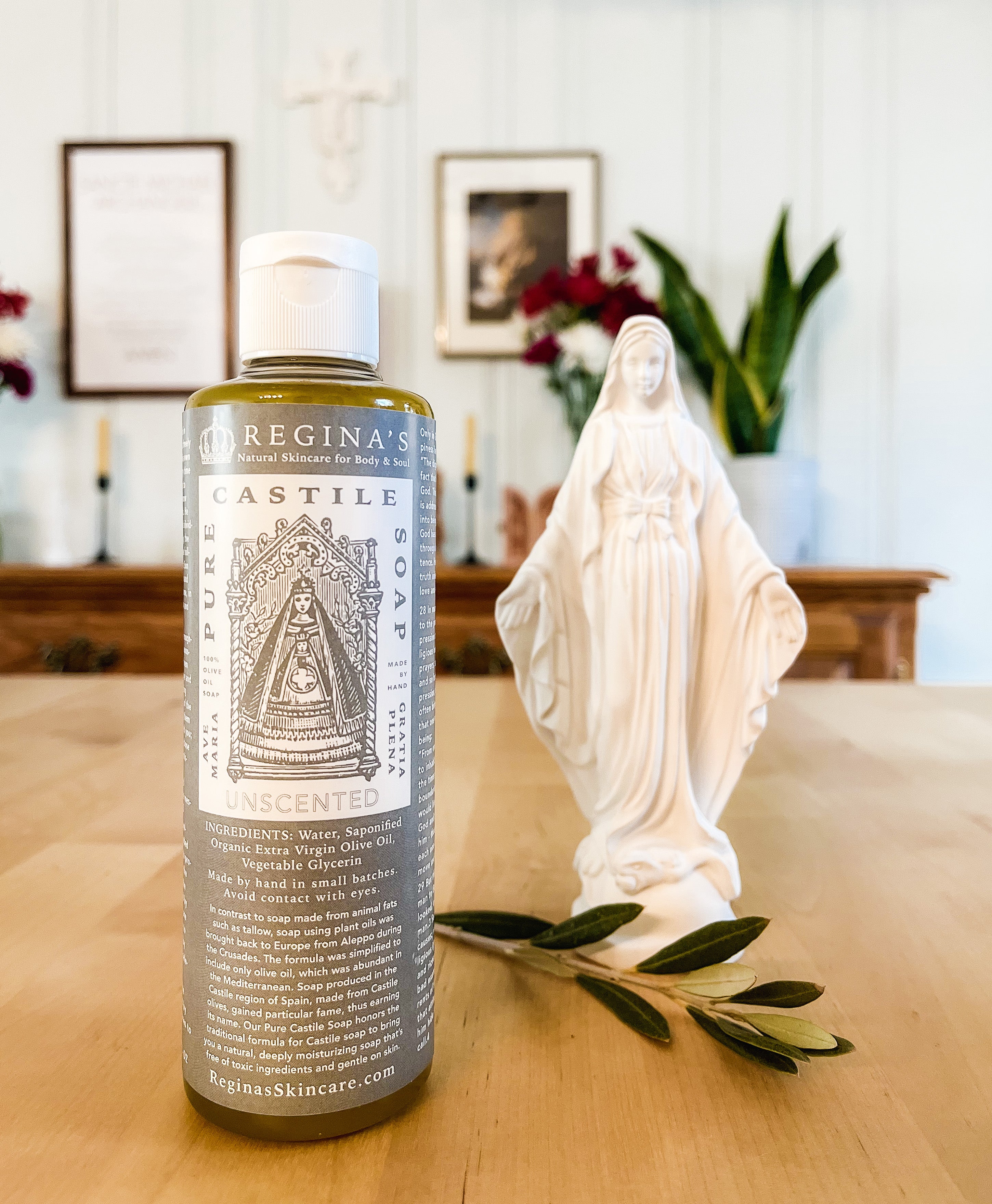 Reginas Natural Skincare – Regina's