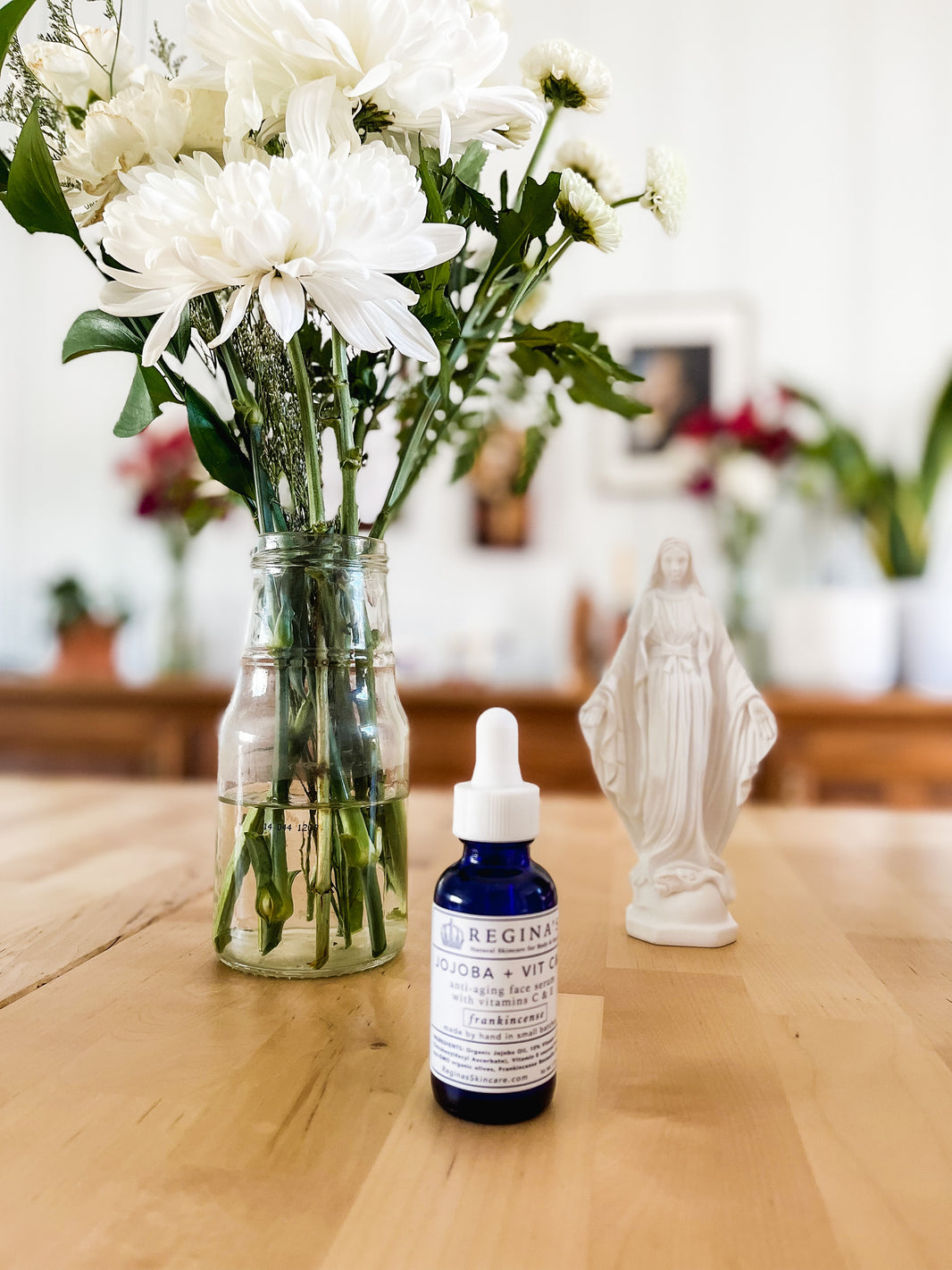 Reginas Natural Skincare – Regina's