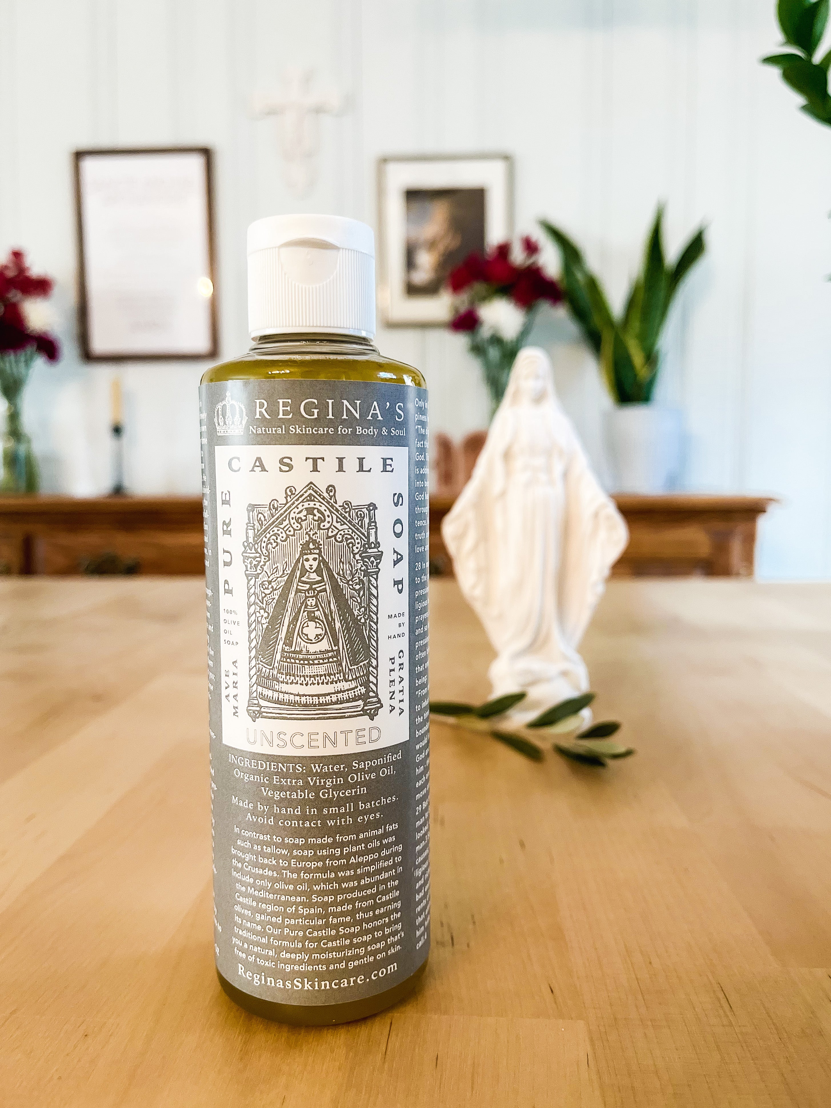 Reginas Natural Skincare – Regina's